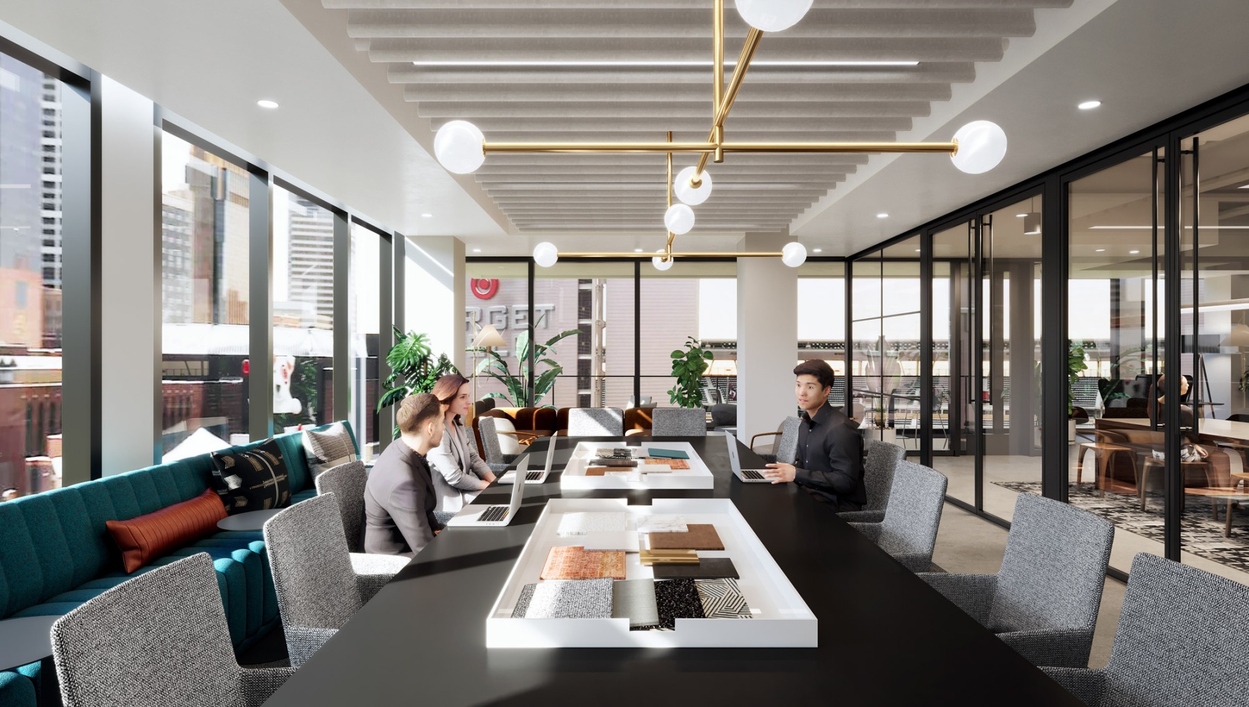 ESG Architecture & Design Office - ESG Architecture + Design