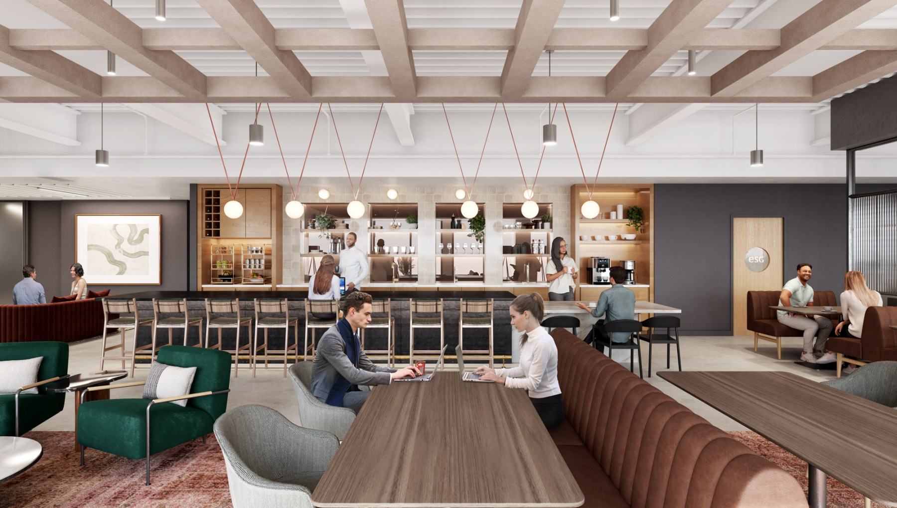 ESG Architecture & Design Office - ESG Architecture + Design