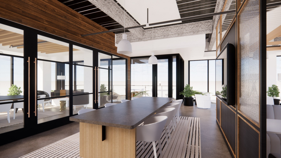 ESG Architecture & Design Office - ESG Architecture + Design