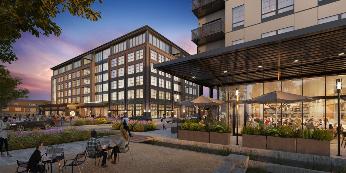 Founders District - ESG Architecture + Design