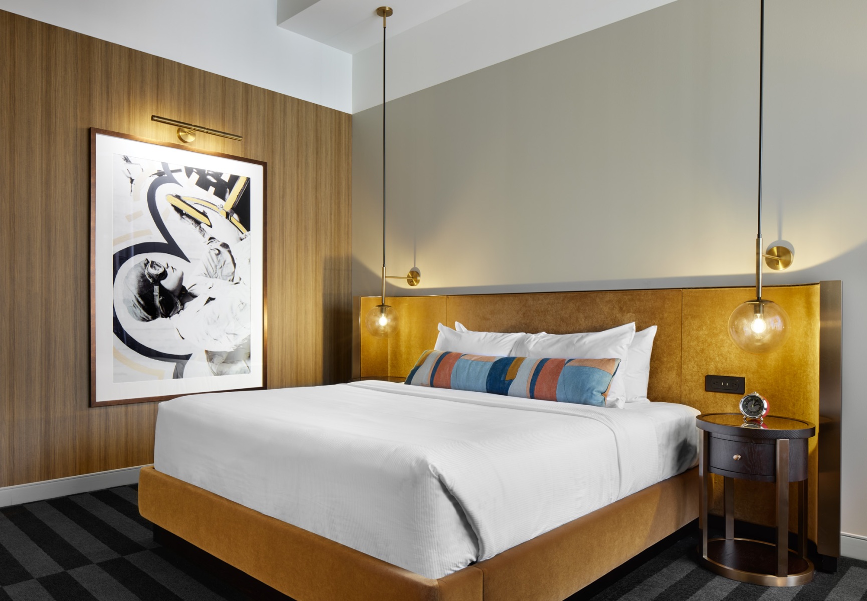Hotel Indy, Marriott Tribute - ESG Architecture + Design