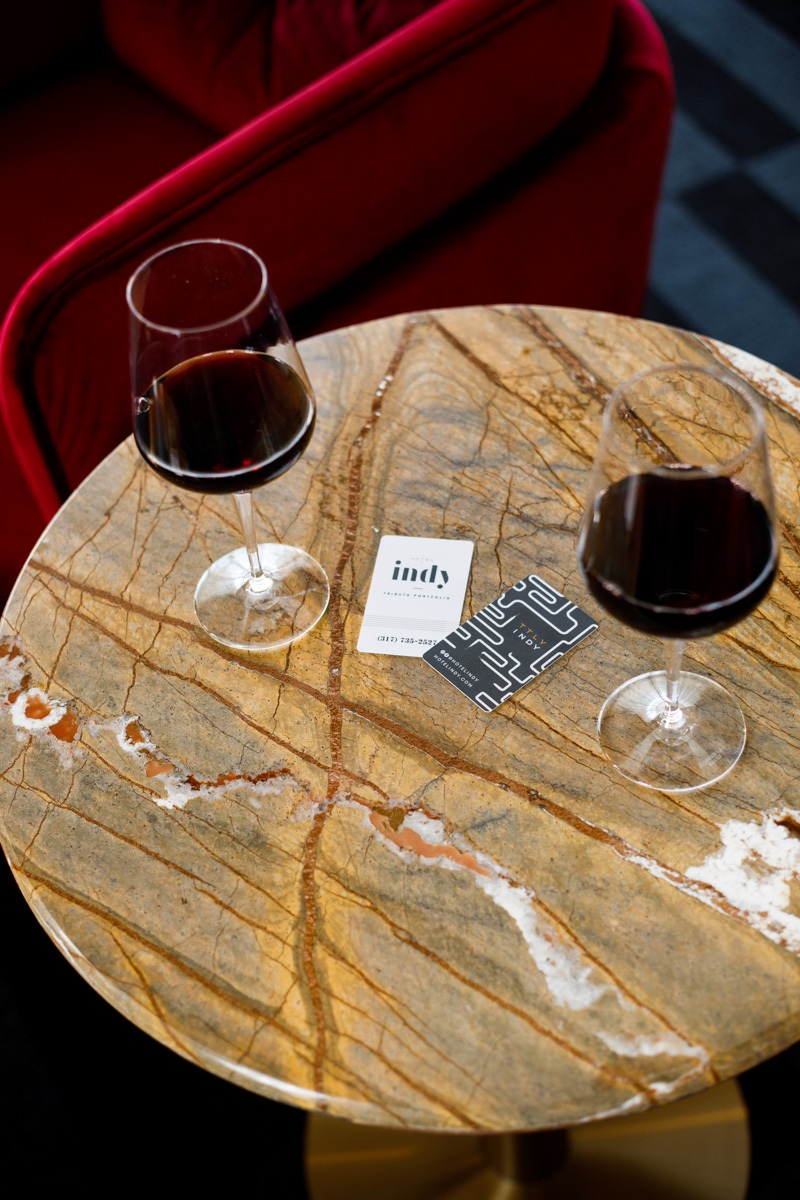 Hotel Indy, Marriott Tribute - ESG Architecture + Design
