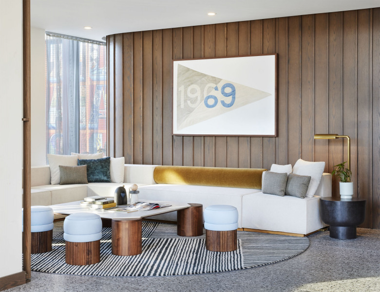 Hotel Indy, Marriott Tribute - ESG Architecture + Design