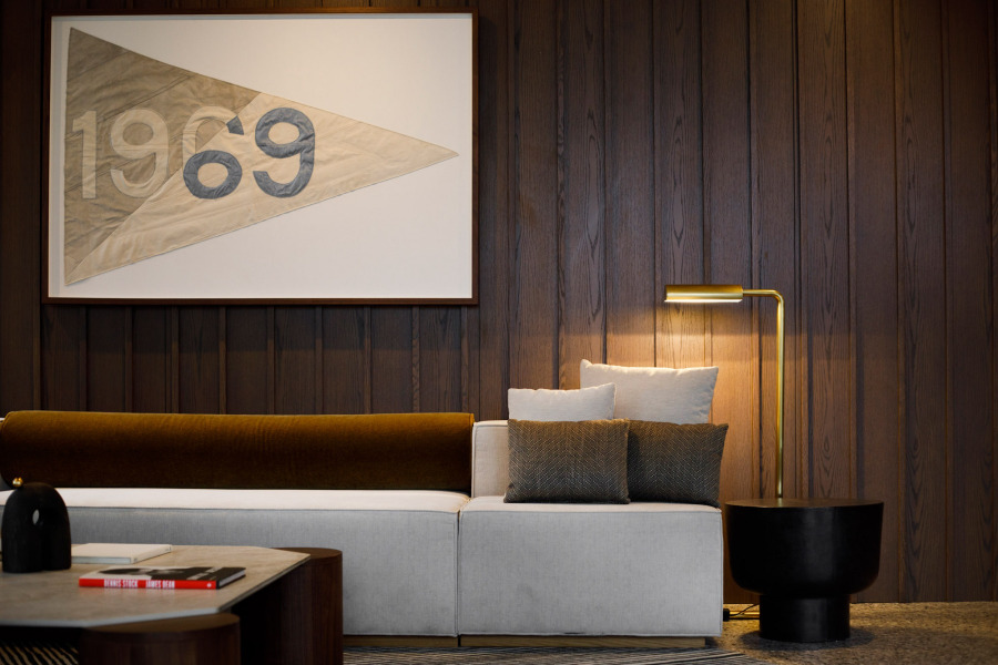 Hotel Indy, Marriott Tribute - ESG Architecture + Design