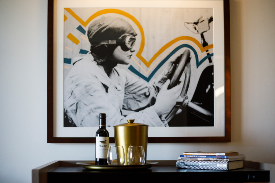 Hotel Indy, Marriott Tribute - ESG Architecture + Design