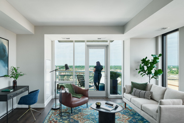 North Loop Green - ESG Architecture & Design