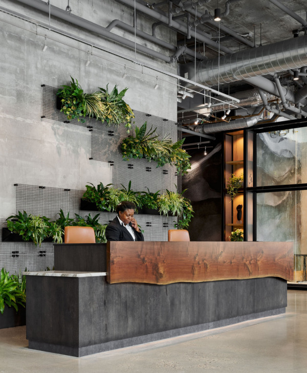 North Loop Green - ESG Architecture & Design