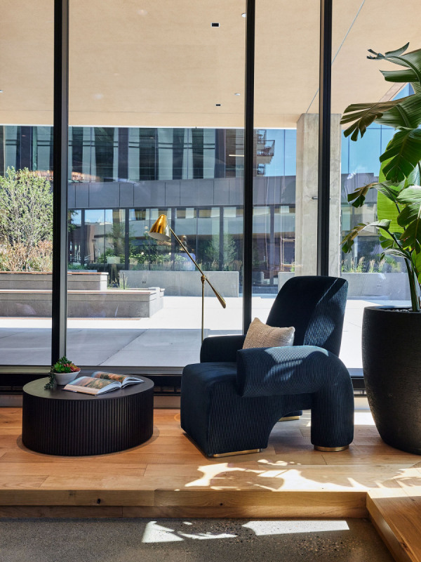 North Loop Green - ESG Architecture & Design