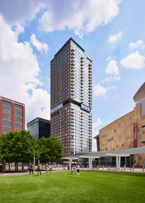 North Loop Green - ESG Architecture & Design