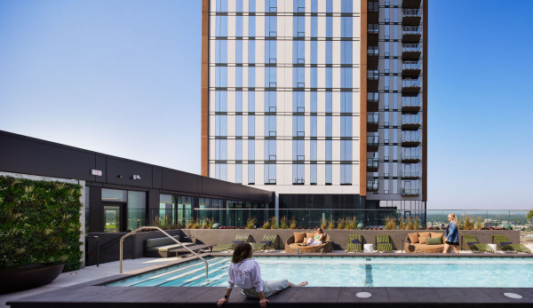 North Loop Green - ESG Architecture & Design