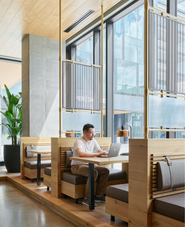 North Loop Green - ESG Architecture & Design