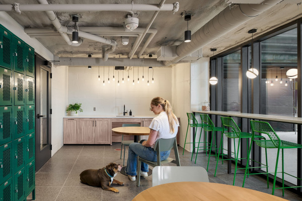 North Loop Green - ESG Architecture & Design