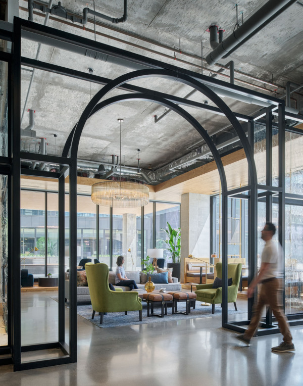 North Loop Green - ESG Architecture & Design