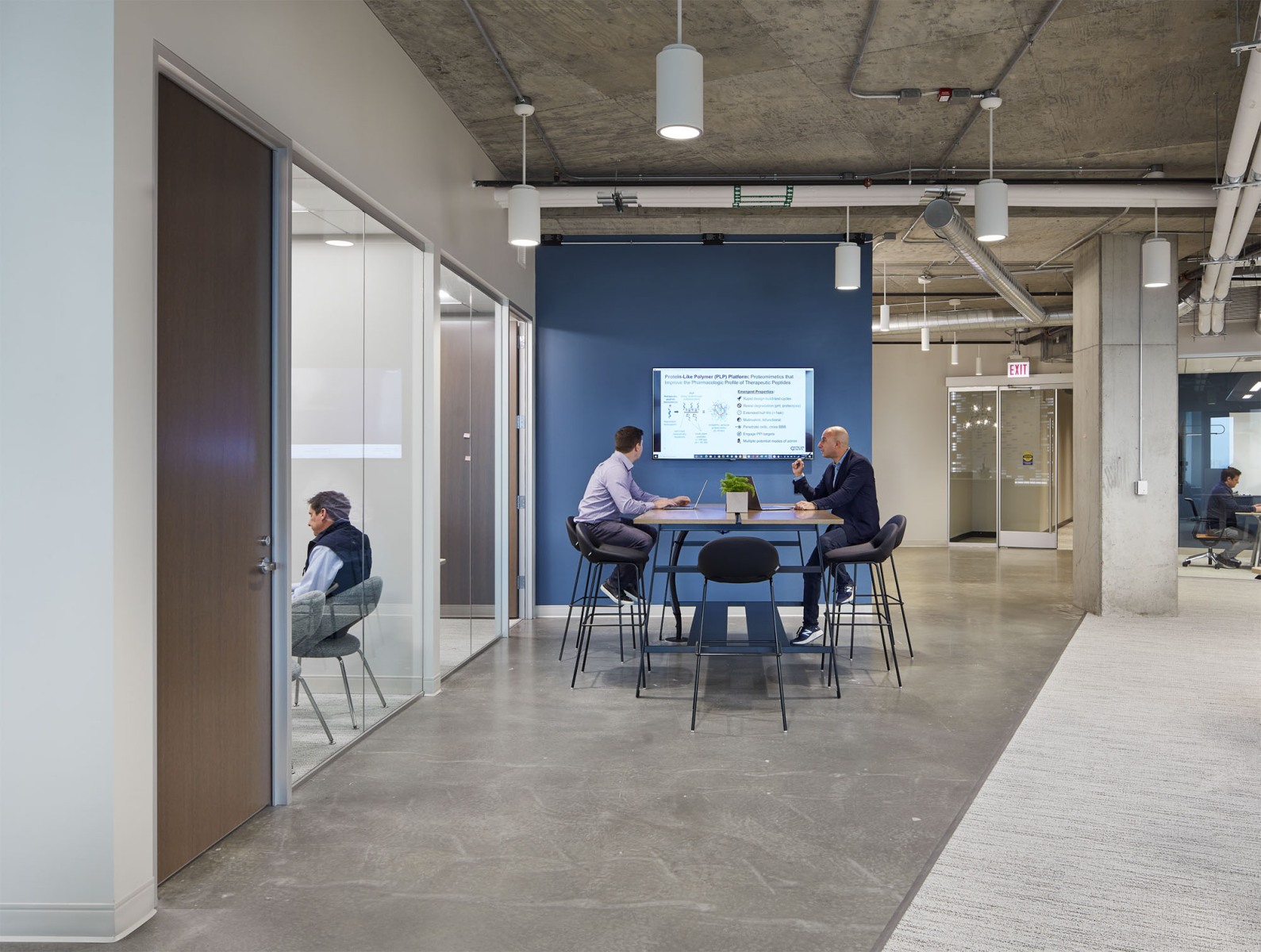 Portal Innovations at 400 - ESG Architecture & Design