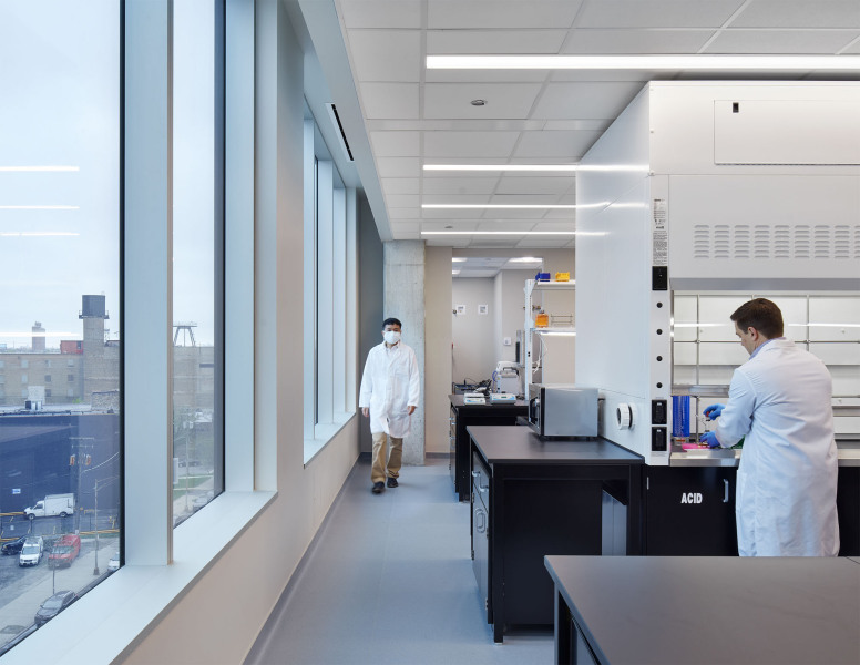 Portal Innovations at 400 - ESG Architecture & Design