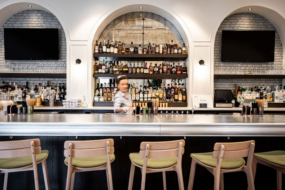 The Foxtail - ESG Architecture & Design