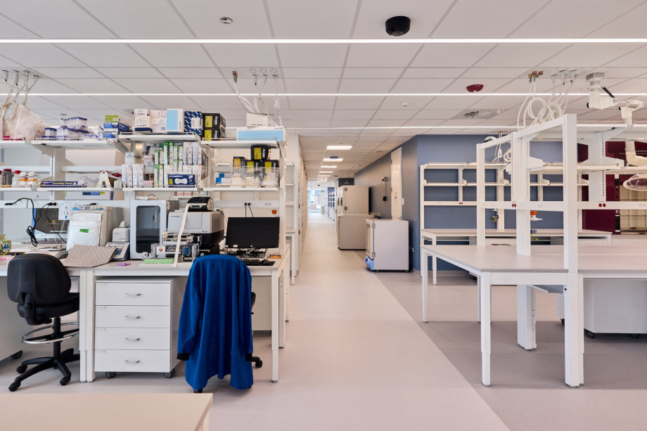 UChicago Science Incubator, Hyde Park Labs - ESG Architecture & Design