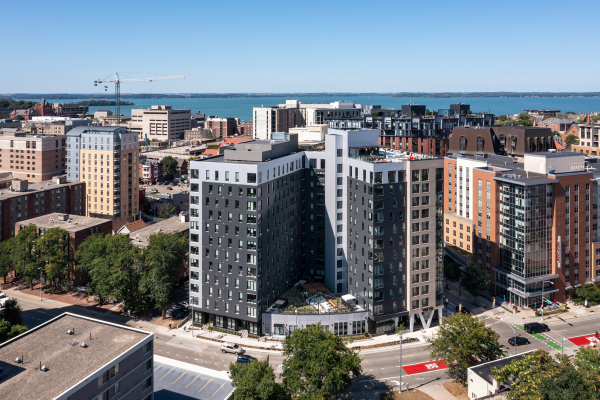 VERVE Madison - ESG Architecture & Design