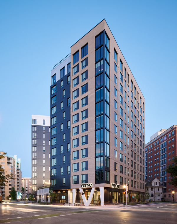 VERVE Madison - ESG Architecture & Design