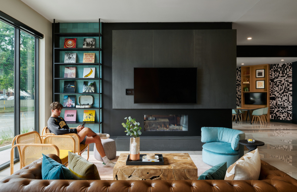 VERVE Madison - ESG Architecture & Design