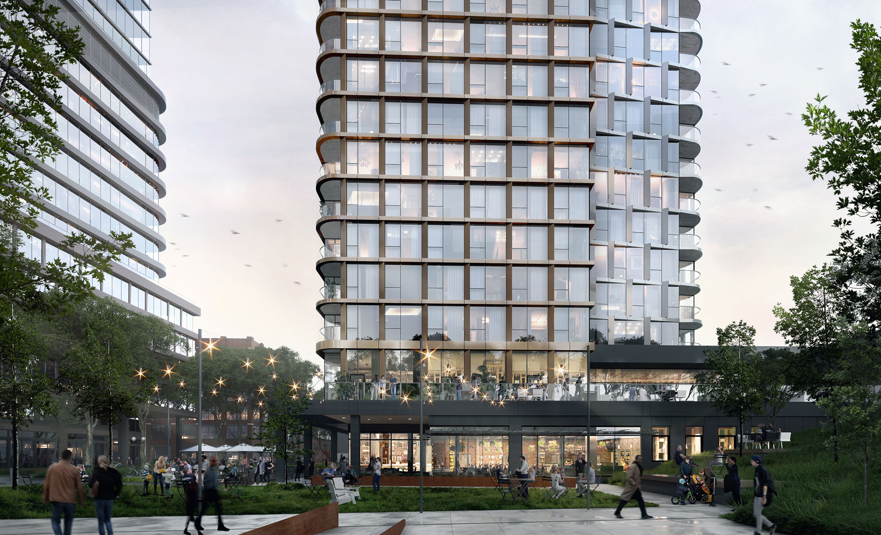 1114 W Carroll - ESG Architecture & Design