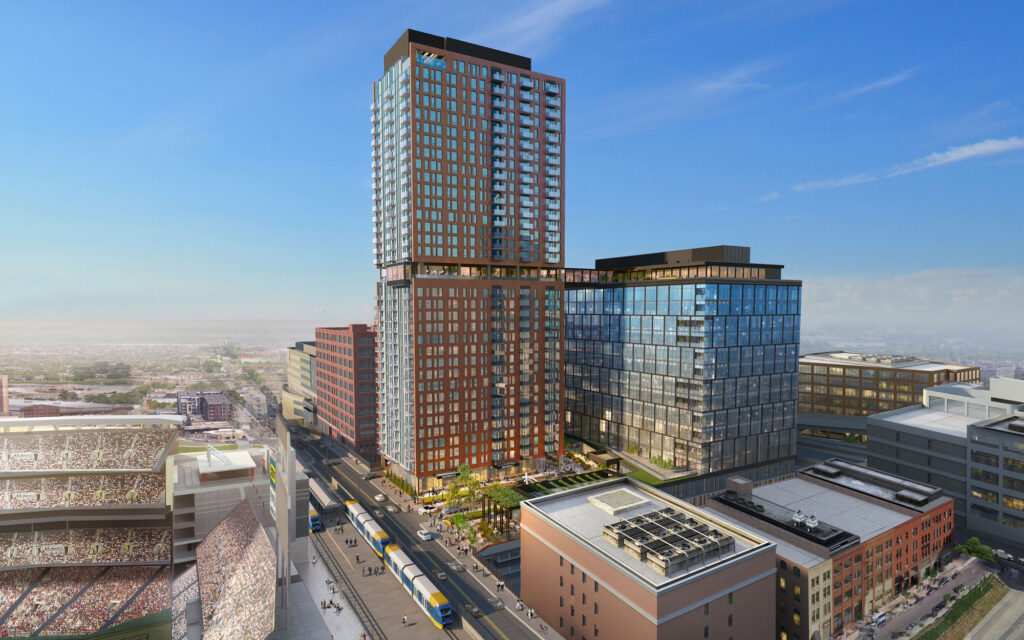 Portfolio of Residential Projects