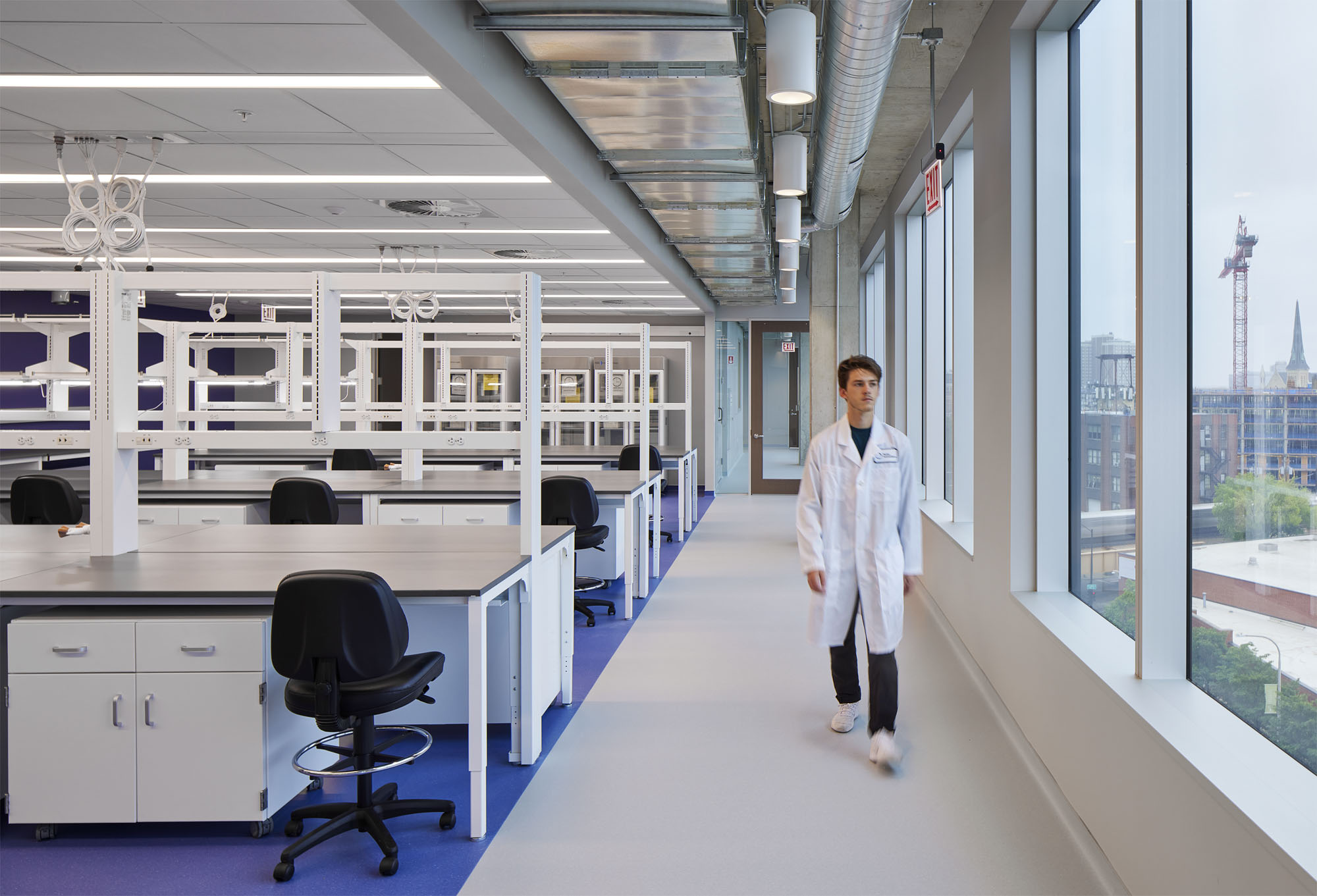 Portfolio of Science + Technology Projects