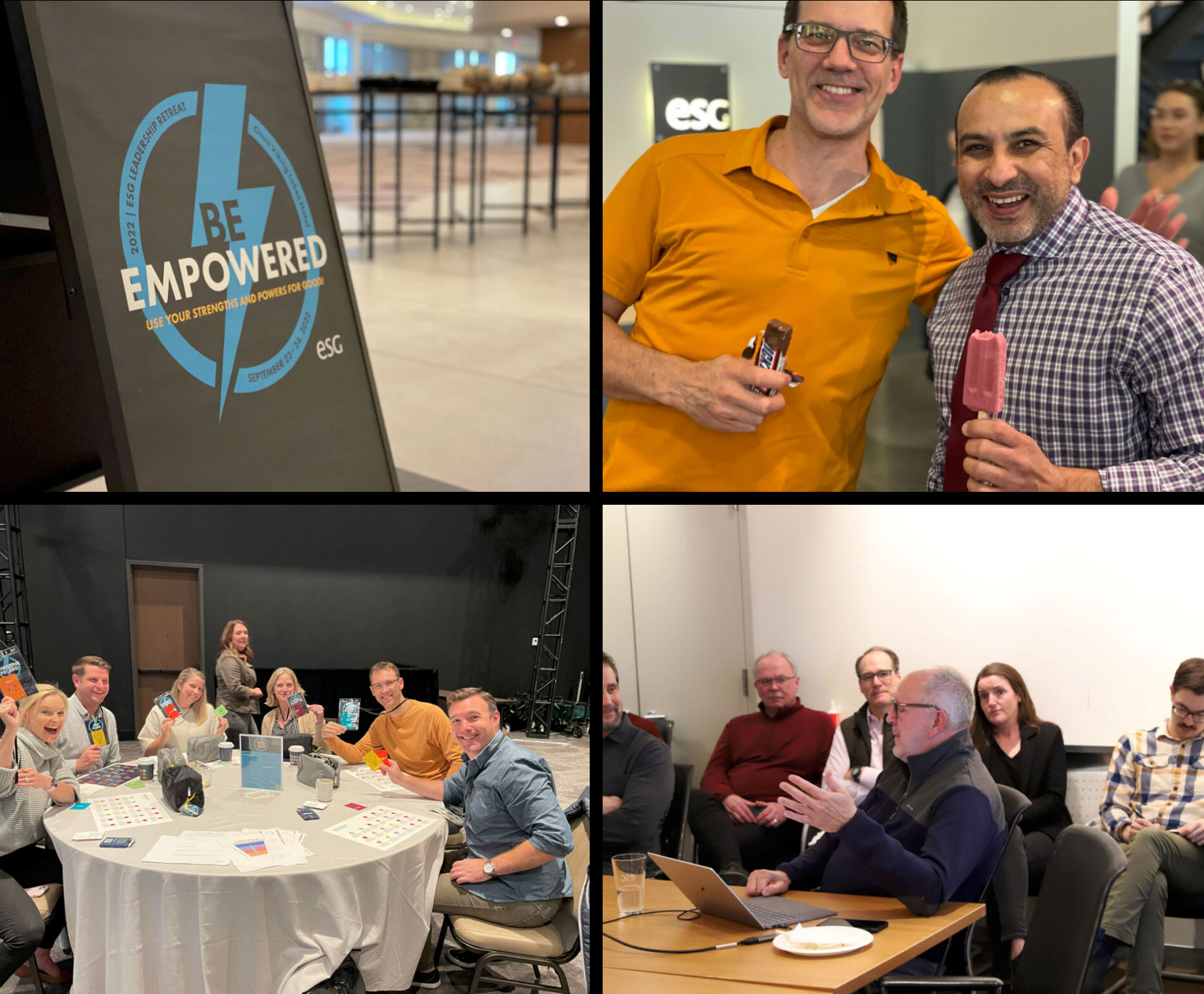 Culture - ESG Architecture & Design