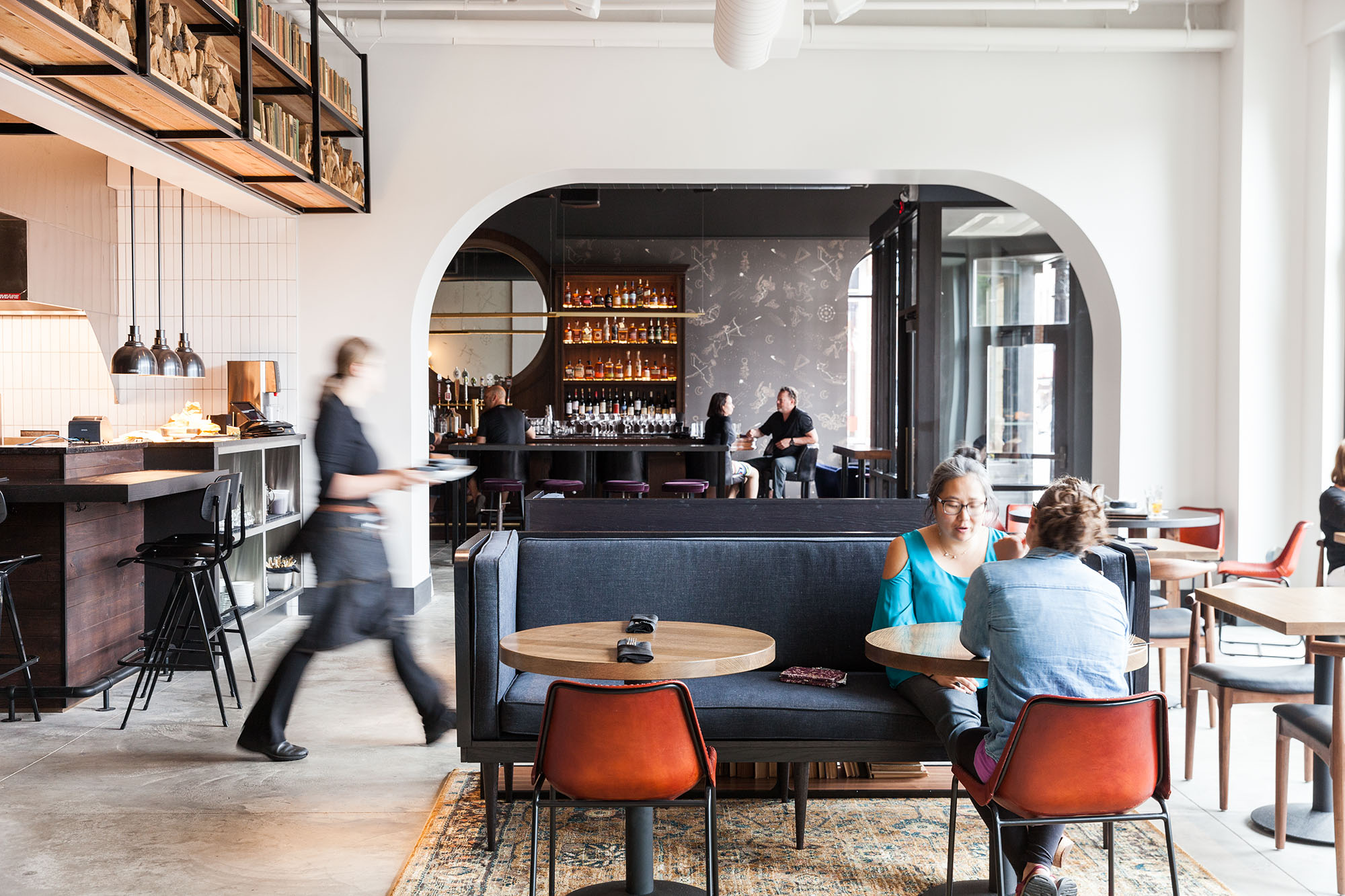 Portfolio of Hospitality Projects