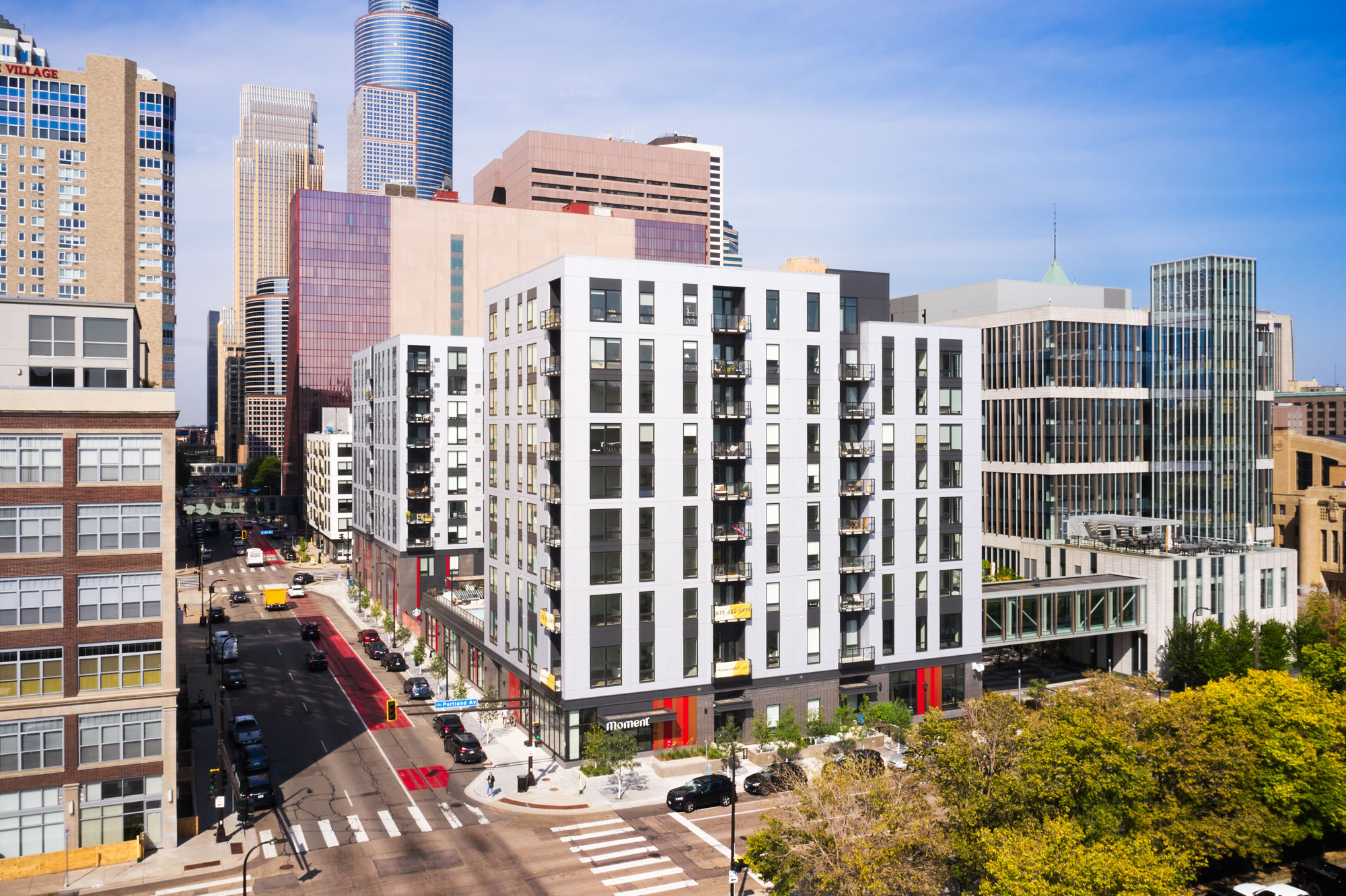 Portfolio of Residential Projects