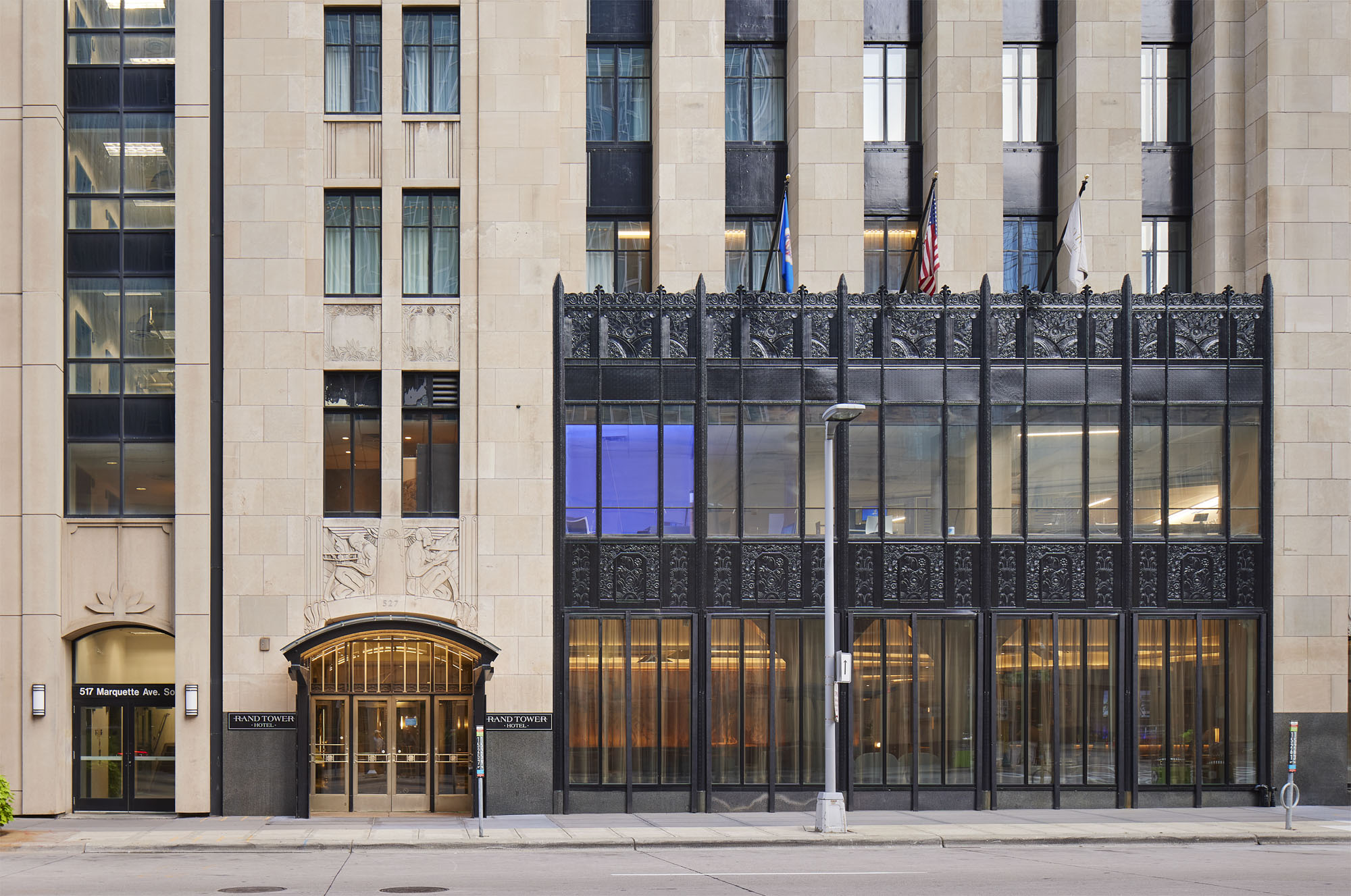 Portfolio Of Hospitality Projects