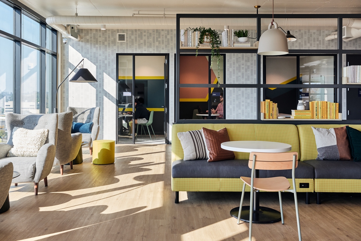 The Rive Eugene - ESG Architecture & Design