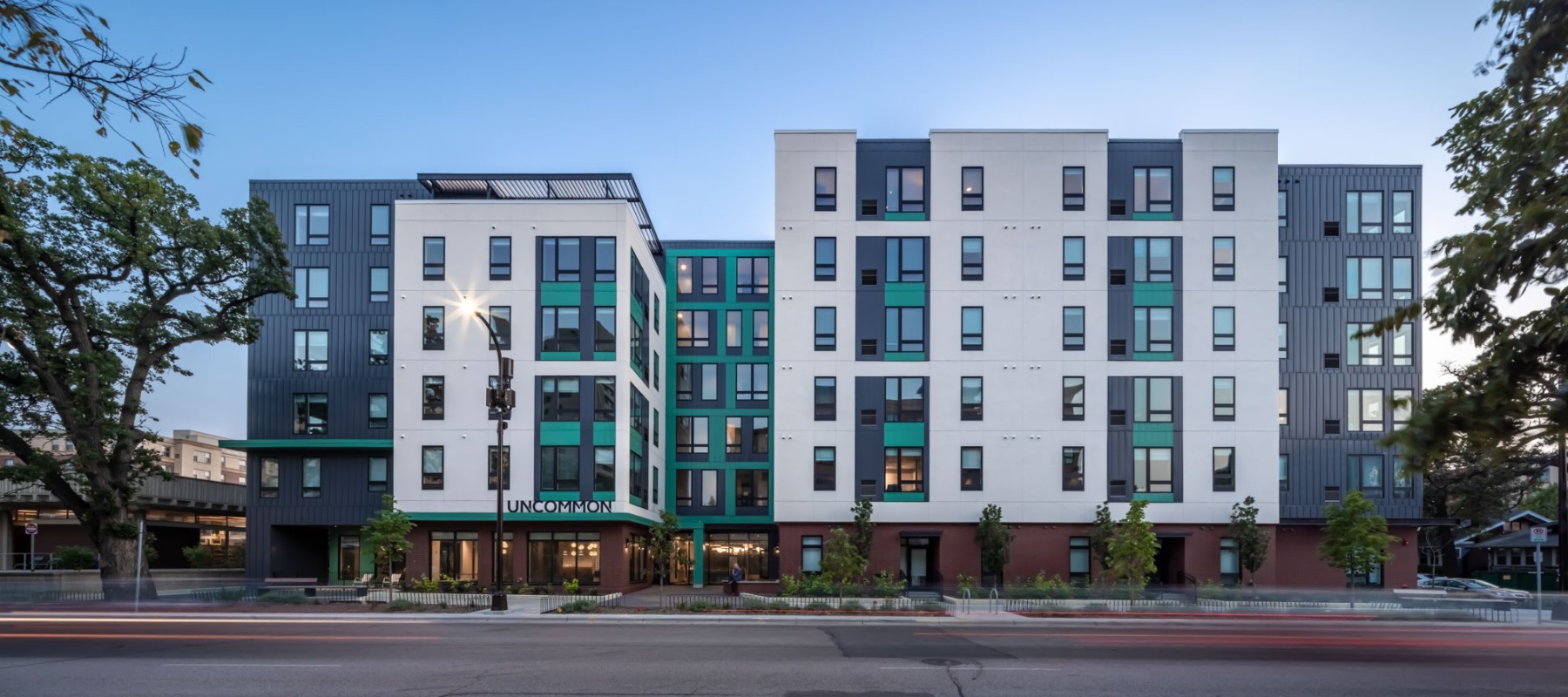 Uncommon Dinkytown - ESG Architecture & Design