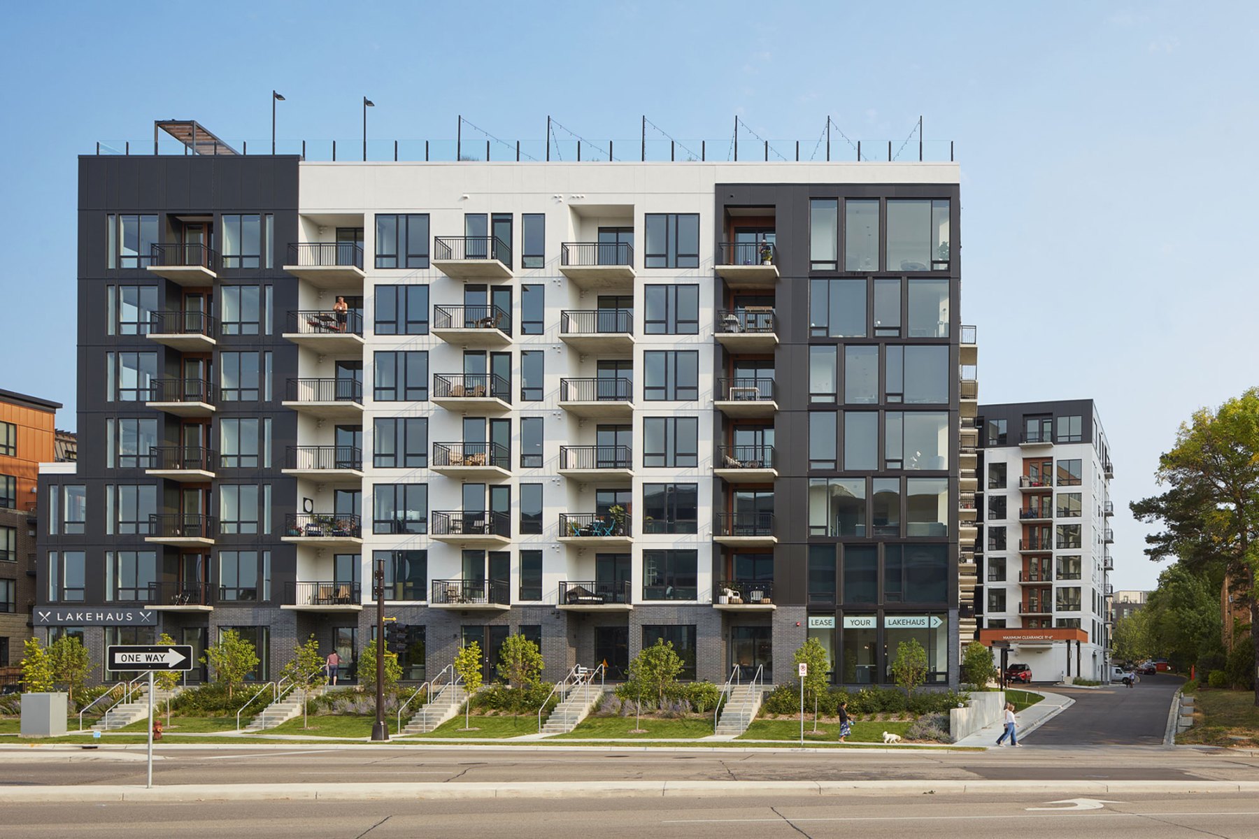 Lakehaus - ESG Architecture & Design