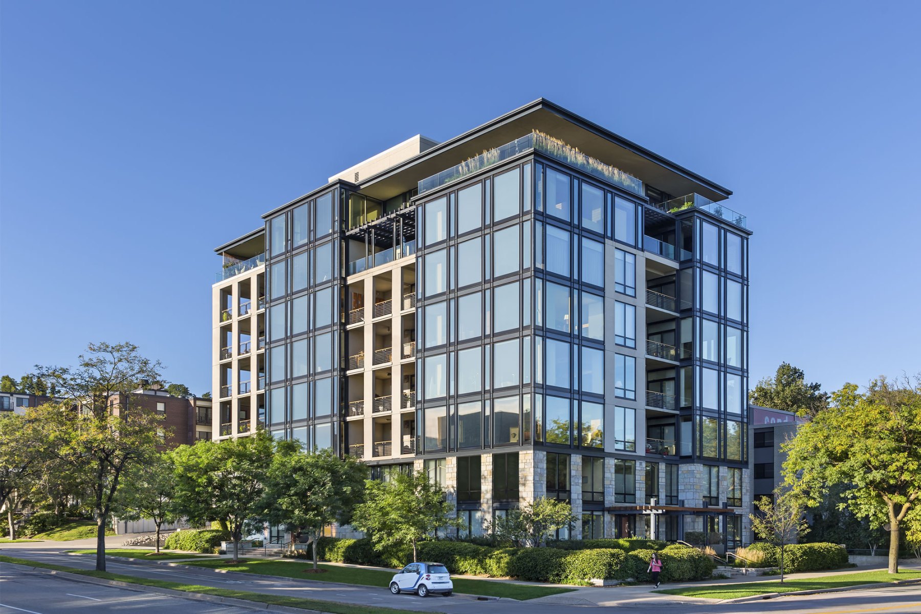 301 Kenwood - ESG Architecture & Design