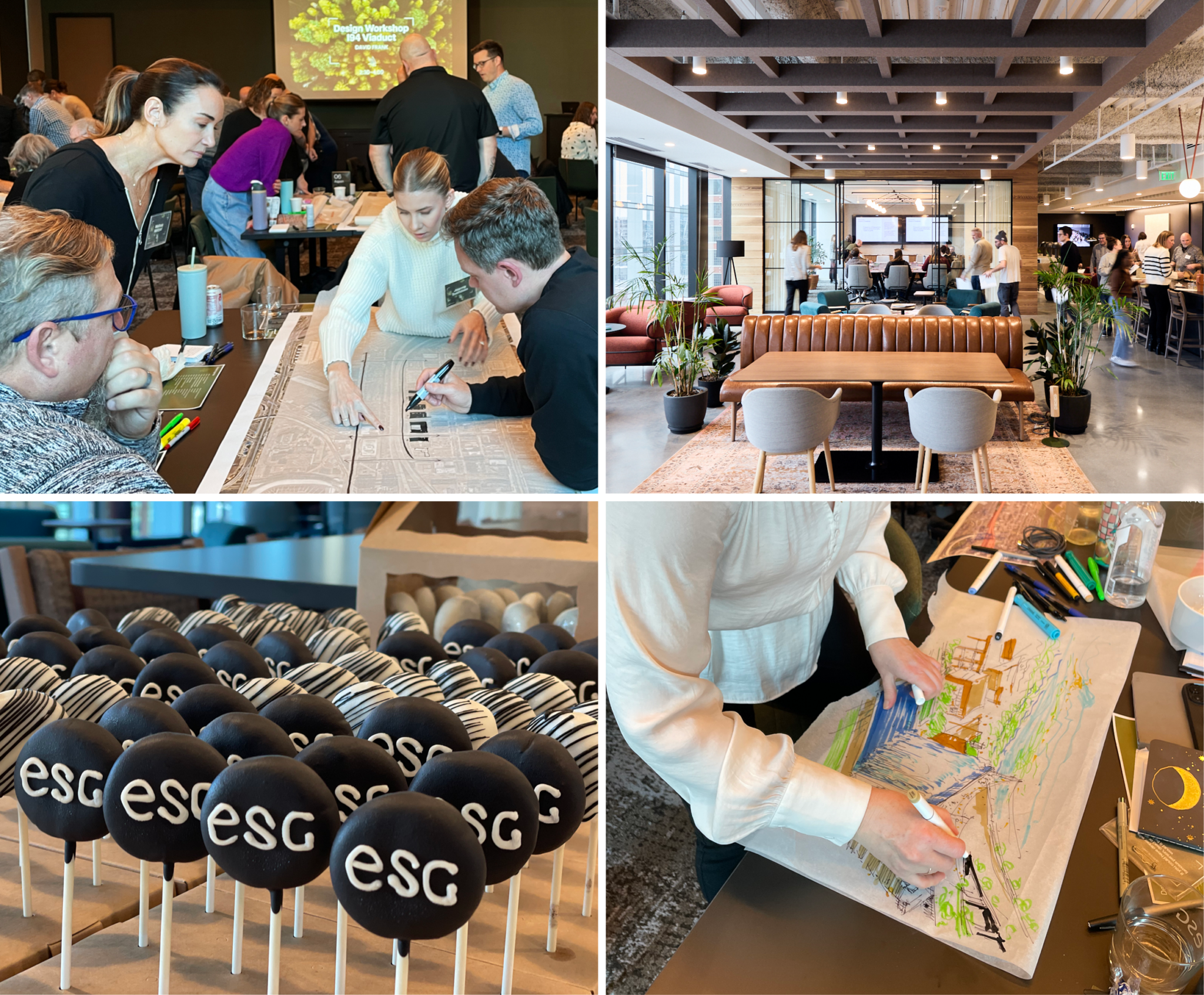 Culture - ESG Architecture & Design