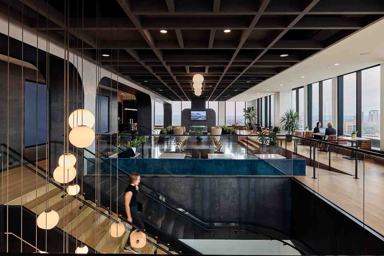 Portfolio of Commercial + Workplace Projects